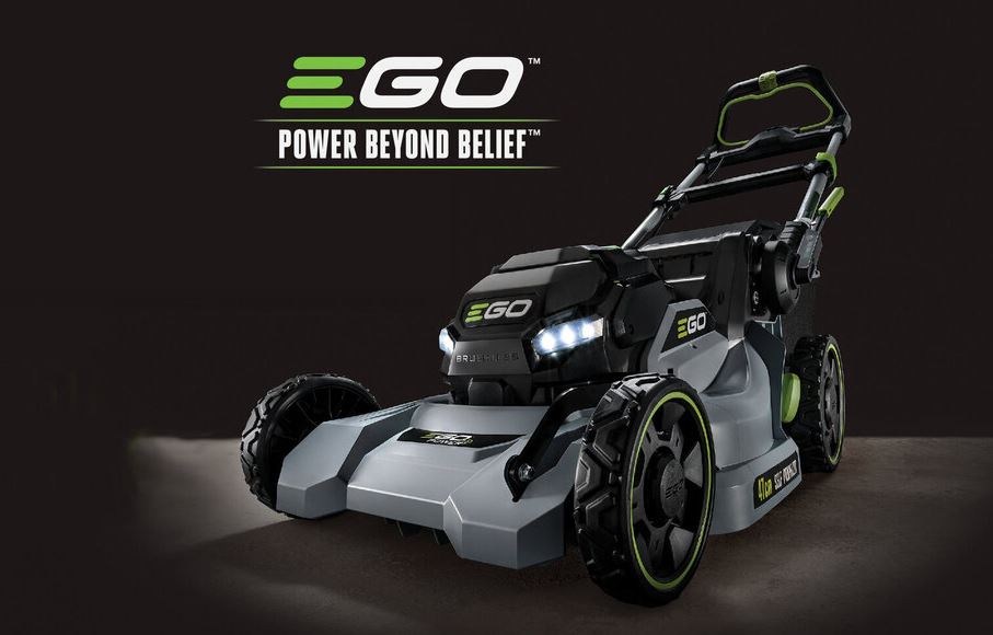 EGO POWER+ | profigreen.sk